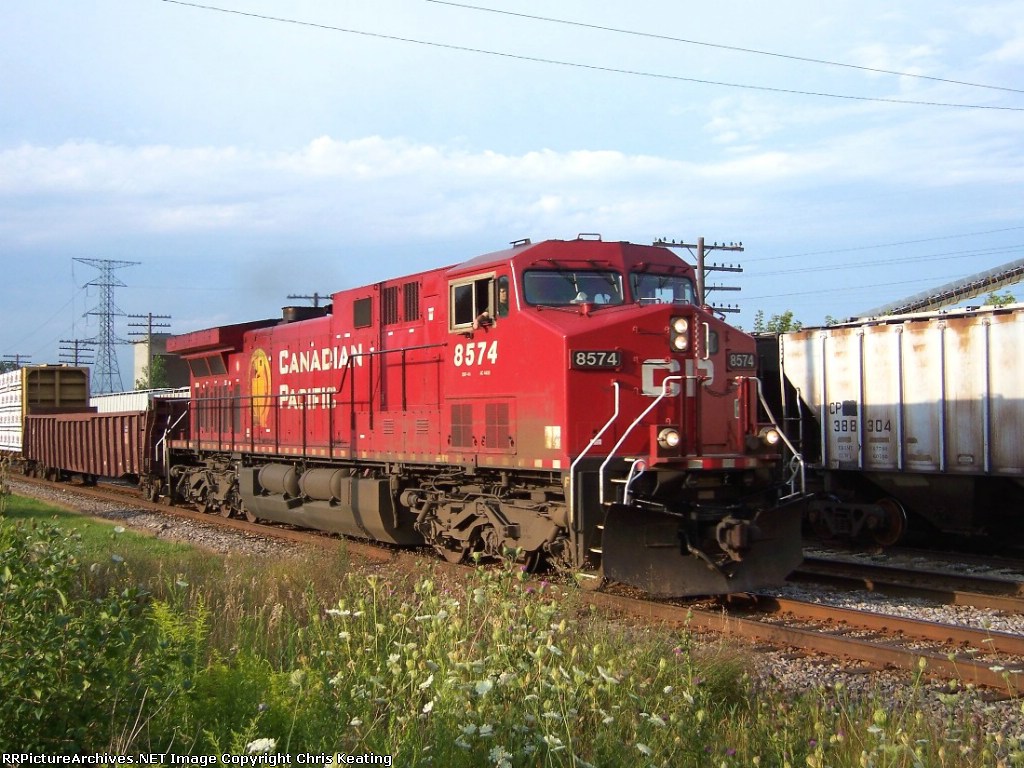 CP 8574